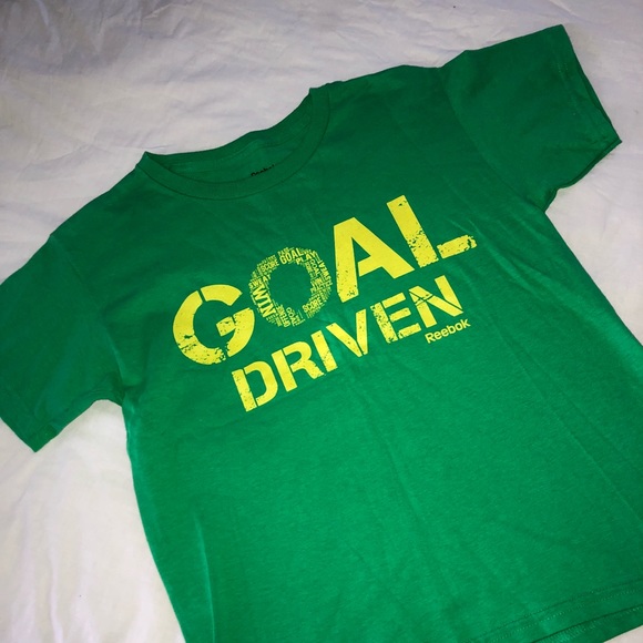 Reebok | Tops | Nwot Reebok Driven Tshirt Sm | Poshmark